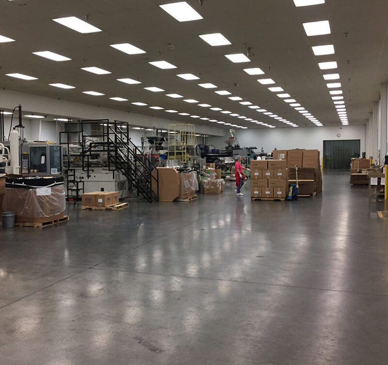 Contact Us – Almega Plastics